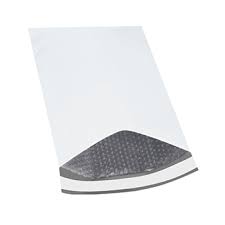 Bubble-Lined Polyolefin Mailers #4 - 9 12 x 14 12 - 100 Per Carton www ...
